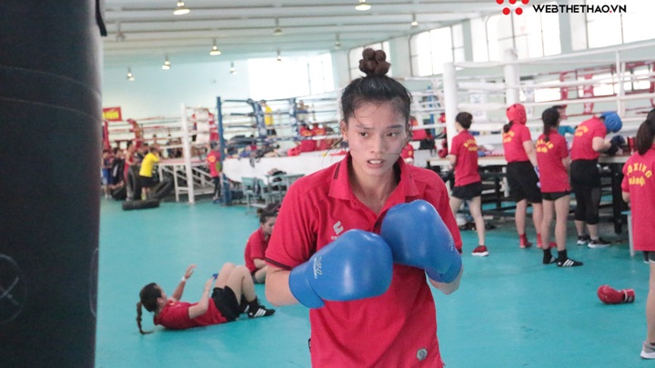 Những gương mặt đáng chú ý Cúp CLB Boxing toàn quốc 2020
