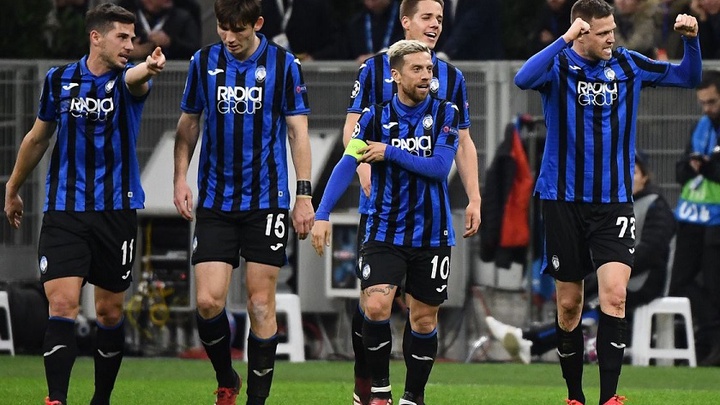 Đội hình Atalanta 2020: Hàng công siêu khủng