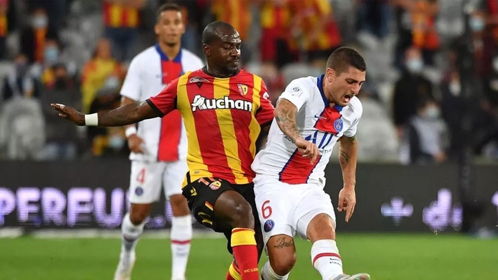 Video Highlights Lens vs PSG, bóng đá Pháp Ligue 1 đêm qua