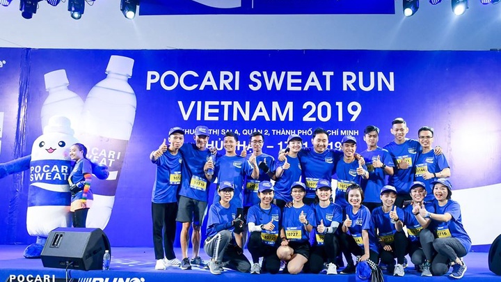 Pocari Sweat Run 2020 giữ lịch trình, đưa phương án nếu bị hủy vì COVID-19