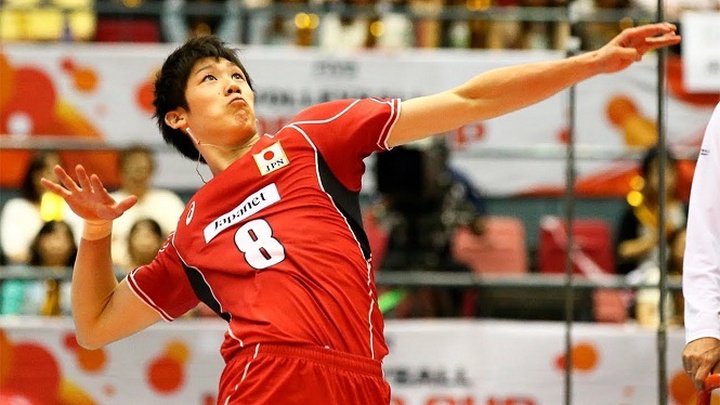 Yuki Ishikawa: Nam thần bóng chuyền với cú vào đà đẹp nhất thế giới