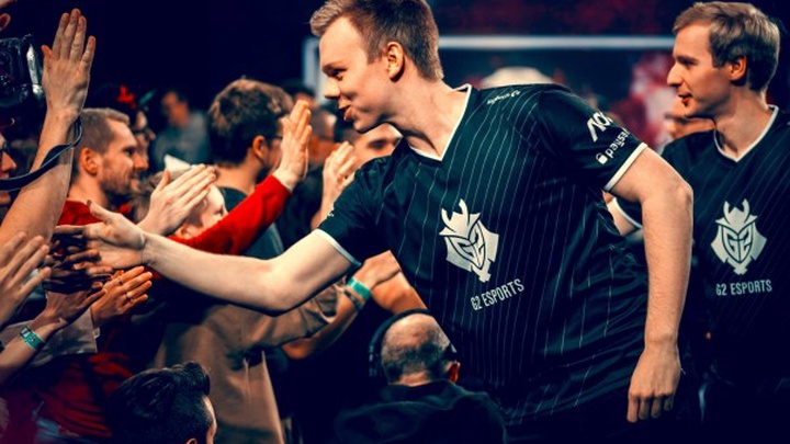 G2 Esports: câu chuyện về Samurai