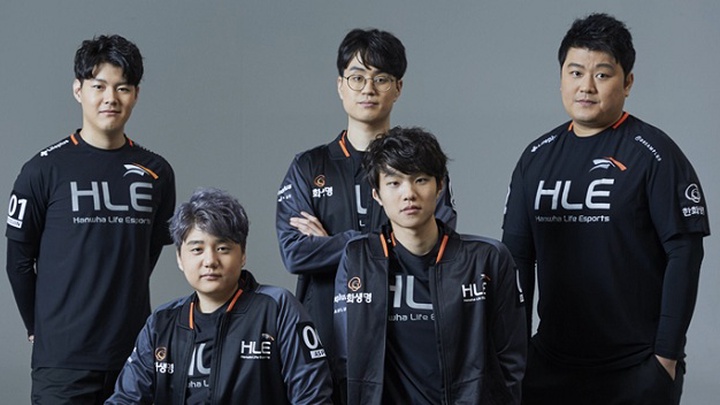 Hanwha Life Esports công bố khẩu hiệu và chiến dịch mới cho mùa giải 2019