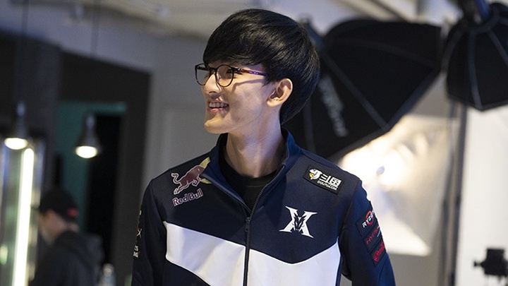 Naehyun gia nhập đội hình Kingzone Dragon X mùa giải 2019