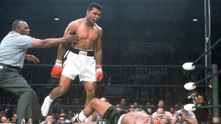 Phân tích chuyên sâu: Đòn Jab và footwork của huyền thoại Muhammad Ali