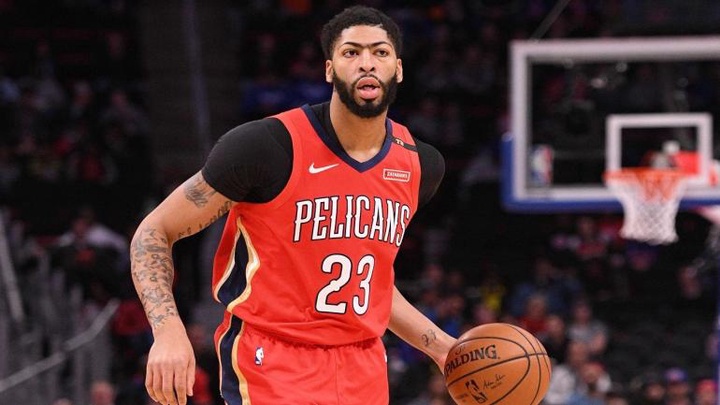 Anthony Davis tâm sự nỗi niềm "không phải ai cũng hiểu" tại NBA