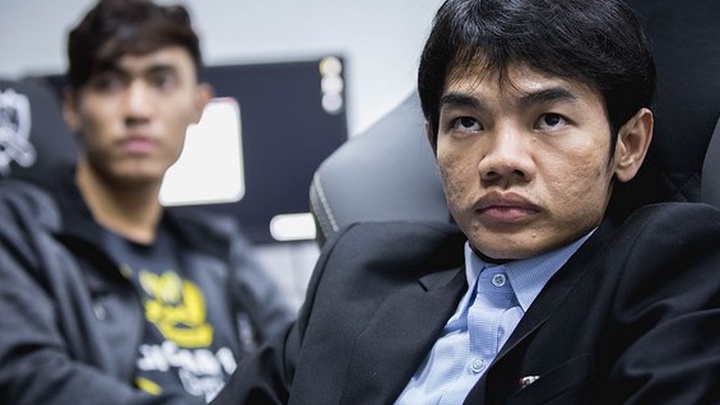 Tinikun chính thức trở lại làm HLV trưởng của GAM Esports