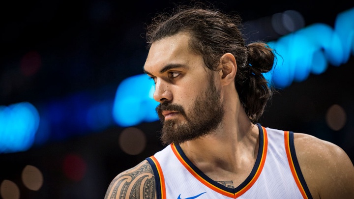 Ai là "kẻ phản diện" số 1 ở NBA mà "Aquaman" Steven Adams sợ nhất?