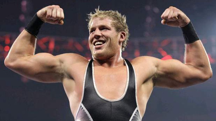 Cựu đô vật Jack Swagger: "Mọi người sẽ không thích cách mà Bellator trả ...
