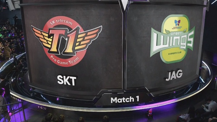 LCK Mùa Xuân 2019: SKT thắng dễ dàng trước JAG, DWG gây sốc trước GEN