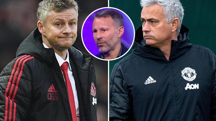 Ryan Giggs tiết lộ thời điểm Solskjaer nhìn ra cách hồi sinh ManUtd ...