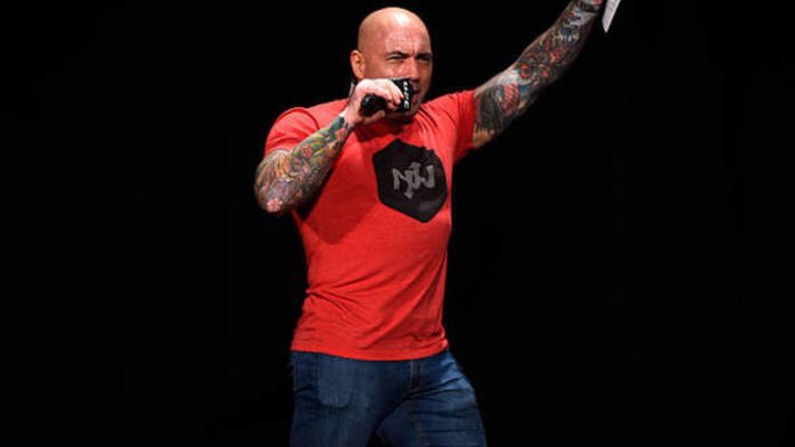 Joe Rogan lên tiếng về tin đồn giải nghệ