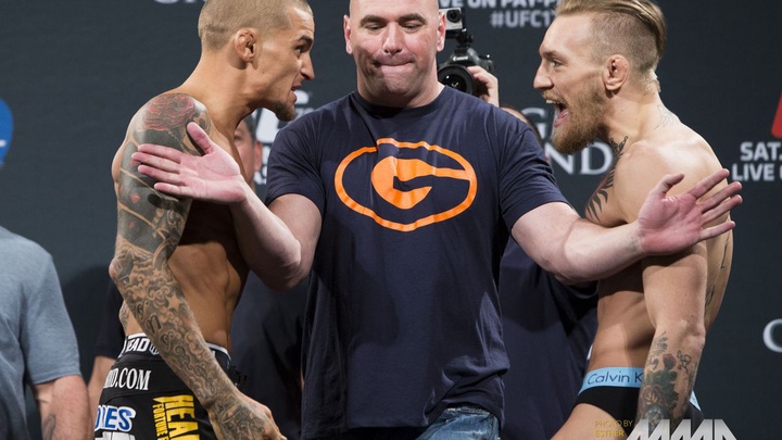 Dustin Poirier đòi rời UFC nếu không được đấu Ferguson - McGregor