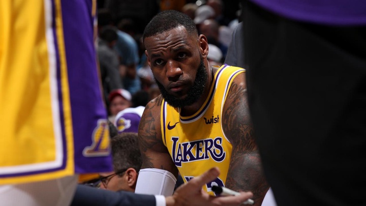 Không nói nhiều, LeBron James chắc chắn sẽ sở hữu một đội bóng NBA