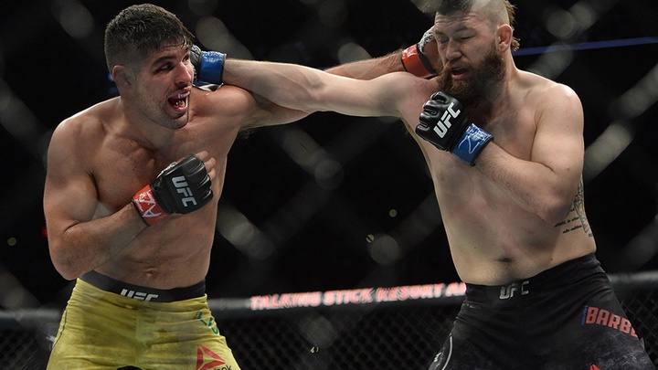UFC on ESPN 1 kết thúc với phần thưởng cho kẻ vô danh