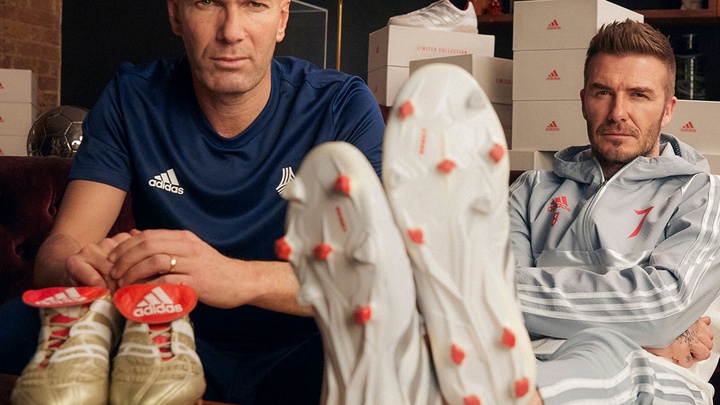 Adidas tái phát hành phiên bản giới hạn đôi Predator 98 biểu tượng của ...