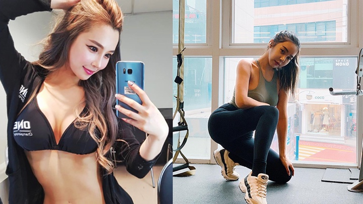 Bấn loạn trước vẻ đẹp sắc sảo của mỹ nhân ONE Championship - Kim Jina