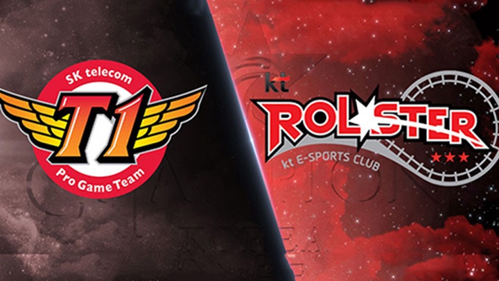 SKT T1 vs KT Rolster: Cuộc đối đồi giữa 2 ông lớn của LMHT Hàn Quốc