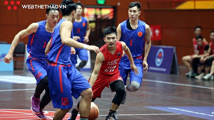 Audi Basketball League - Giải bóng rổ mới toanh dành cho những tài năng trẻ