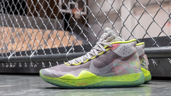 Tất cả những gì cần biết về Nike KD 12: Cực phẩm "siêu Zoom" mới của ...