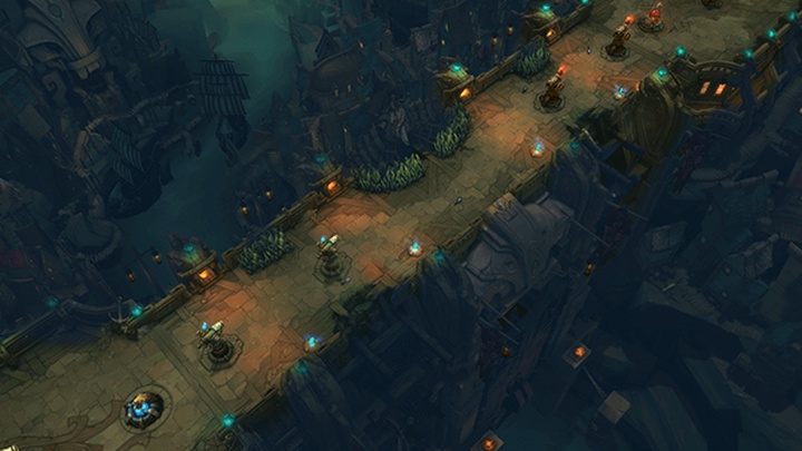 Bản đồ ARAM mới chính thứ được Riot hé lộ tại phiên bản 9.7