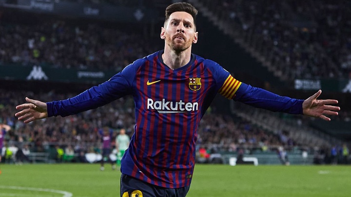 Đối thủ đáng gờm nhất của Messi trong cuộc đua giành Chiếc giày vàng ...