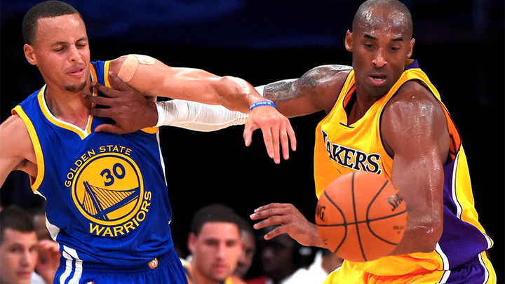 Kobe Bryant lý giải vì sao Golden State Warriors lại có sức mạnh kinh ...