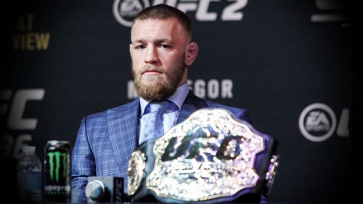 CHÍNH THỨC: Conor McGregor giải nghệ MMA