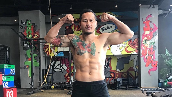 Andy Souwer vs Yodsanklai Fairtex - Hai huyền thoại tái ngộ tại ONE A ...