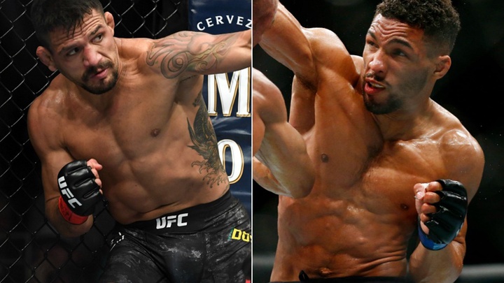 Kevin Lee: Welterweight sẽ là hạng cân mũi nhọn của giải đấu UFC
