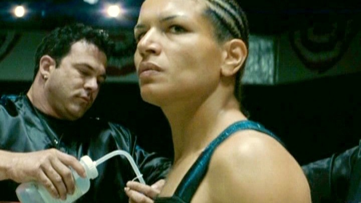 Lucia Rijker - Nữ cường nhân bị thế giới lãng quên