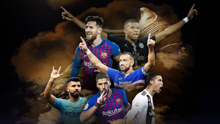 Messi bỏ xa các đối thủ trong cuộc đua Chiếc giày Vàng Châu Âu như thế nào?