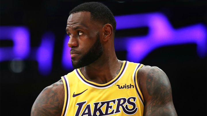 LeBron James tiếp tục bật chế độ "LeGM", tuyên bố sẽ tham gia vào quá ...