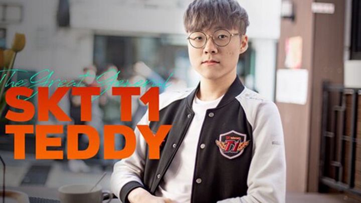 Teddy SKT nói về trận chung kết LCK mùa xuân, đồng đội của anh và MSI 2019