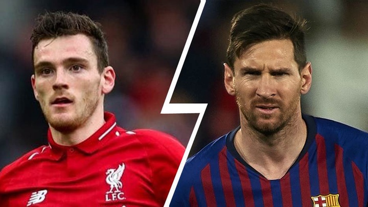 Andy Robertson tiết lộ cách khiến Messi “tắt điện”