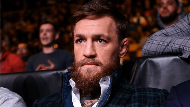 Conor McGregor tuyên bố trở lại