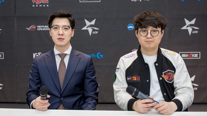 HLV kkOma SKT nhận xét gì về đội hình SKT trước MSI 2019