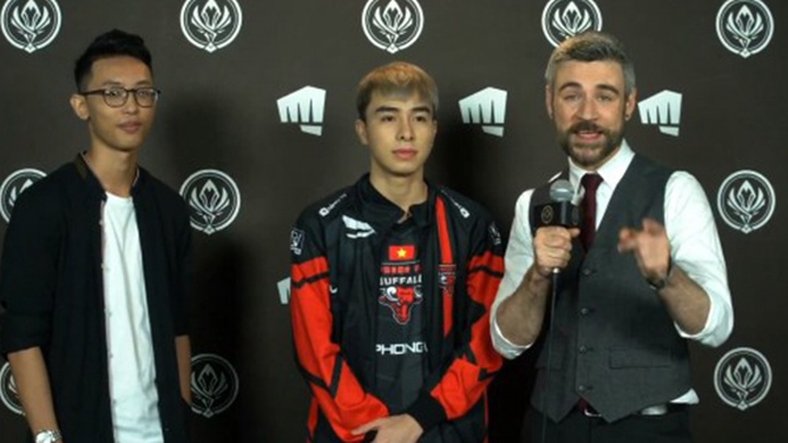 Meliodas PVB khá khiêm tốn trước trận thắng Bombers tại trận lượt đi vòng Khởi Động MSI 2019
