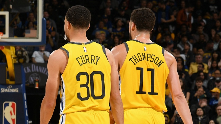 Đằng sau khả năng thủ xuất sắc của Klay Thompson là sự hi sinh dành cho ...