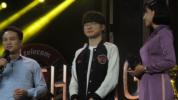 MSI 2019: TL vs SKT: Quỷ Vương hiện nguyên hình!