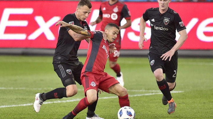 Nhận định, dự đoán Toronto FC vs DC United 07h00, 16/05 (Nhà nghề Mỹ)