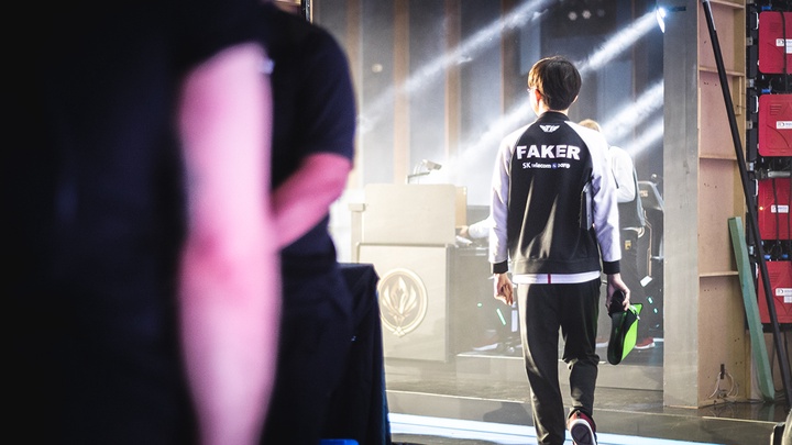 Faker và Clid đồng loạt tỏa sáng, đánh bại người khổng lồ IG trong trận cuối cùng của vòng bảng ...