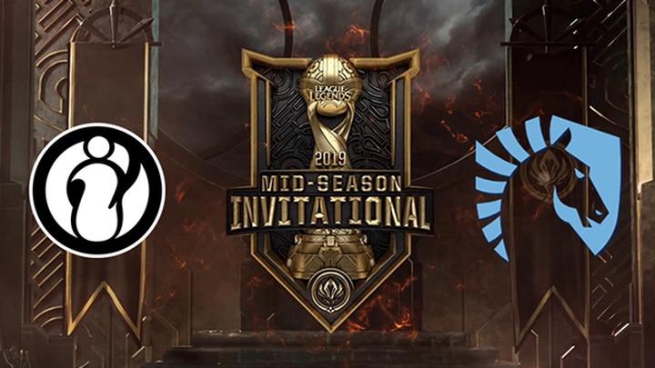 Bán kết MSI 2019: IG vs TL