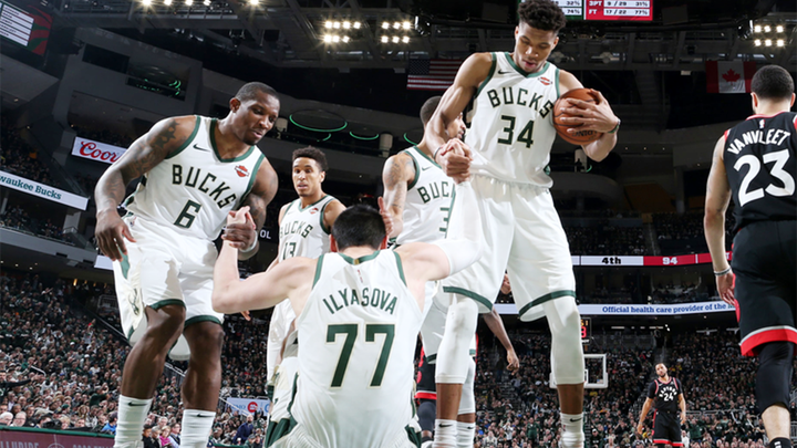 Milwaukee Bucks đã "xịn xò" từ rất lâu, chỉ là họ cần NBA Playoffs đễ ...