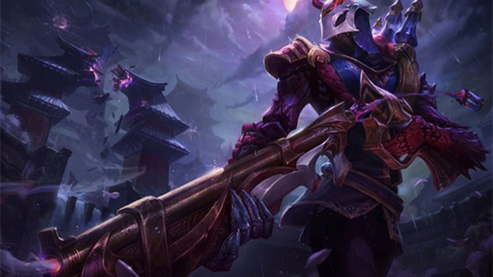 Những vị tướng bị ảnh hưởng nhiều nhất bởi Cuồng đao Guinsoo