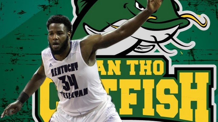 Lộ diện hình ảnh của ngoại binh thay thế DeAngelo Hamilton?