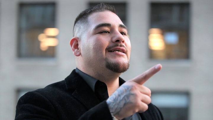Andy Ruiz Jr: "Tôi sẵn sàng chết trên võ đài"
