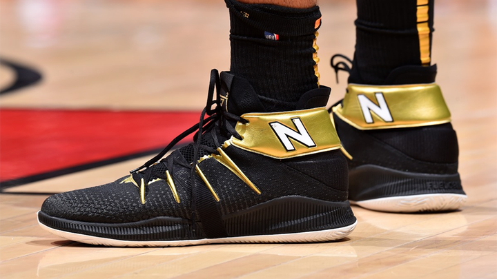 Chiêm ngưỡng những mẫu giày đẹp nhất tại Game 1 NBA Finals 2019