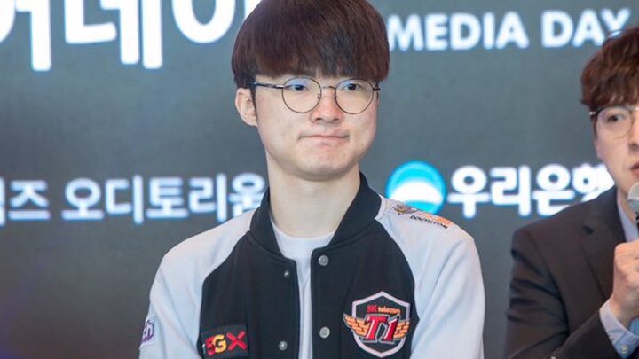Trực tiếp LCK mùa hè 2019: AF vs SKT
