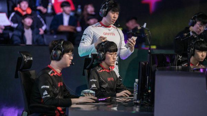 Trực tiếp LCK mùa hè 2019: GRF vs SB (18h00)